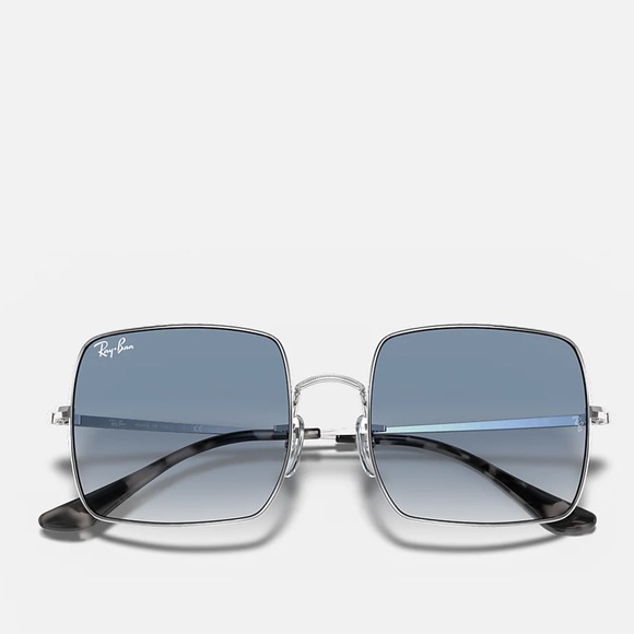 Ray-Ban | Accessories | Rayban Square 971 Classic | Poshmark